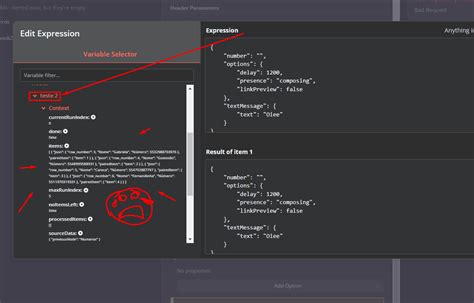 My Split Does Not Return Any Value Questions N8n Community