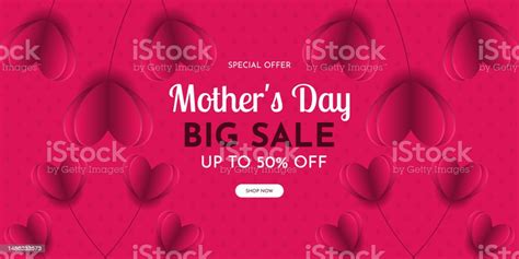 어머니의 날 세일 포스터 또는 휴일 상점 계절 할인 행사 배너 가격표에 대한 스톡 벡터 아트 및 기타 이미지 가격표 공휴일 광고 Istock