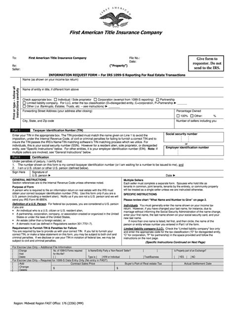 1099 Information Request Form Fill And Sign Printable Template Online