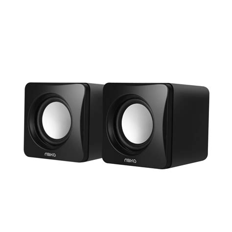 Slp10 Mini Stereo 스피커 Abko