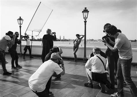 Naked Atlas Marisa Papen