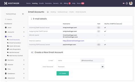 Best Domain Hosting With Email Hostscore