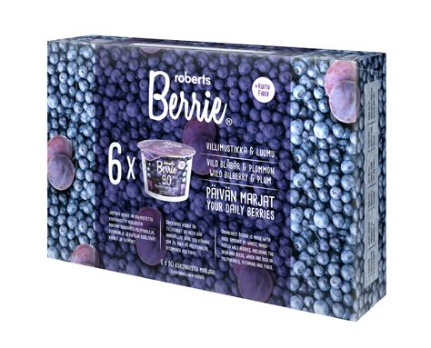 Wild Bilberryandplum Fiber Roberts Berrie