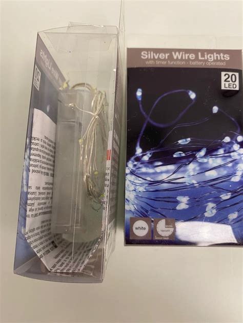 Led Verlichting Snoer Stuks Bol Com