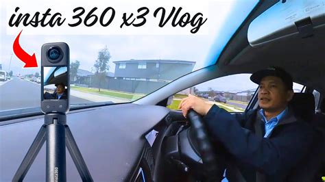 Experience The Best Vlogging With Insta360 X3 YouTube