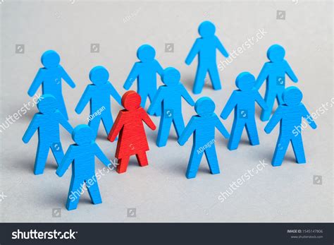 Gender Discrimination In Society