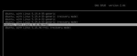 使用 Preemptrt 在 Ubuntu 中构建实时 Linux 内核 知乎 使用 Preemptrt 在 Ubuntu 中构建实时 Linux 内核 知乎