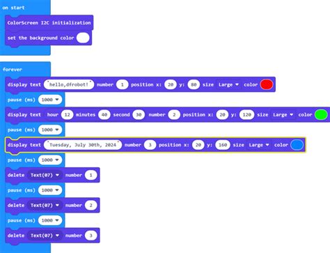 Gravity：i2canduart 20”color Serial Command Screen Dfrobot