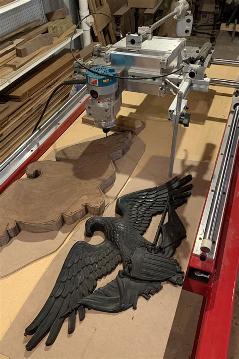 Home Built Router Duplicator R Woodworking