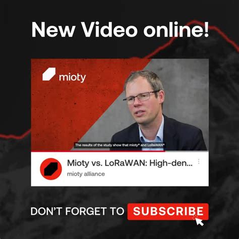 [video] Harald Naumann On Linkedin Mioty Lorawan Lora Sigfox Iot M2m Crout Antenna Iot