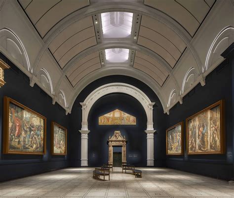 拉斐尔图稿展 每日环球展览 Imuseum