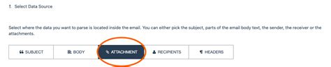 How To Extract Data From Xml Attachments Mailparser