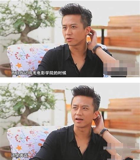 謝娜害怕他，鄧超畏懼他，黃渤敬重他，這人地位就是這麼高！ 每日頭條