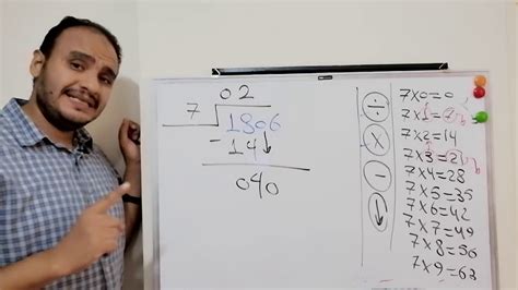 Long Division Using Standard Algorithm Youtube