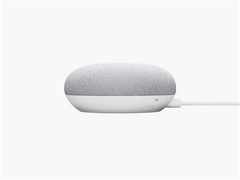 Google Nest Mini Review Better Sound Same Cheap Price WIRED