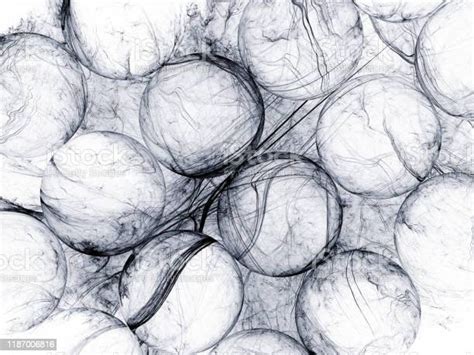 명상과 장식 벽지에 대한 초현실적 인 미래 지향적 인 디지털 3d 디자인 아트 추상 배경 프랙탈 일러스트 0명에 대한 스톡 사진 및 기타 이미지 Istock