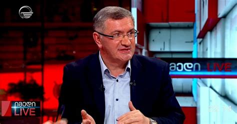 ბიძინა ივანიშვილის ადვოკატი ლაშა კალანდაძე გადაცემაში იმედი Live