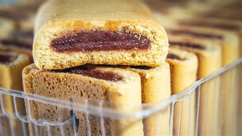 The Hidden Story Behind Fig Newtons