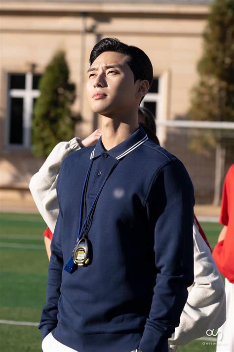 익스트림무비 박서준 드림 포스터 촬영현장