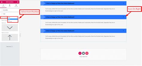 How To Create Accordion In Elementor Elementskit Wpmet