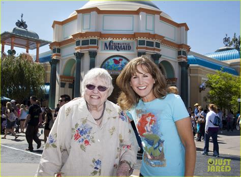 Pat Carroll Voice Of Little Mermaids Ursula Dies At 95 Photo 4797061 Rip Pictures Just Jared