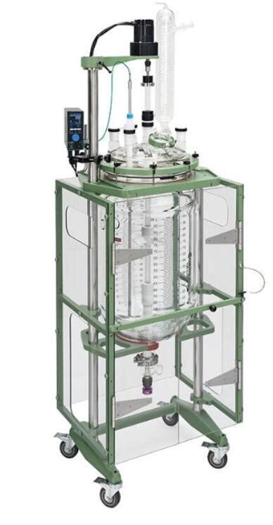 Batch Chemical Reactor Design And Price WKIE LAB Com