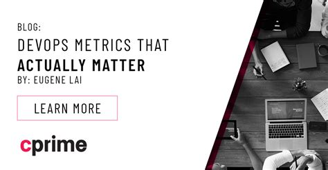 DevOps Metrics That Actually Matter Cprime Blogs