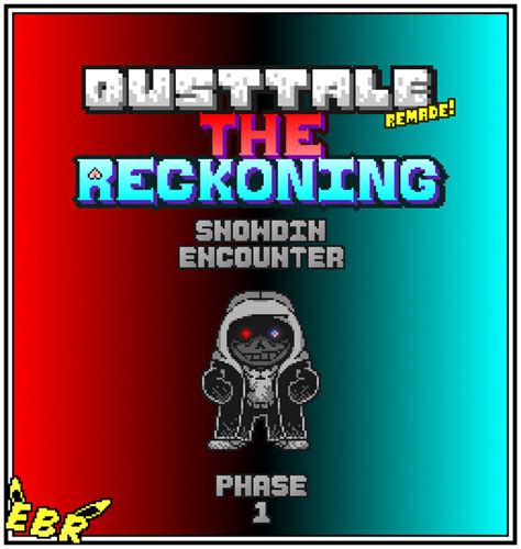 Dusttale The Reckoning Phase 1 Read Desc By Electricbananarat On