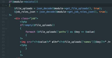 Build 3114 Php And Javascript Syntax Highlighting Problem Technical