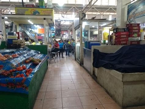 Por Debajo De Lo Esperado Ventas De Locatarios