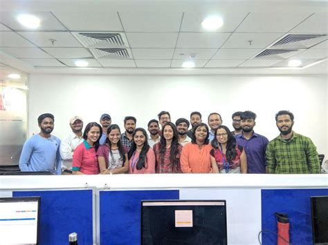 Sjain Ventures On Linkedin Sjainventures Birthday Celebrations Office Team