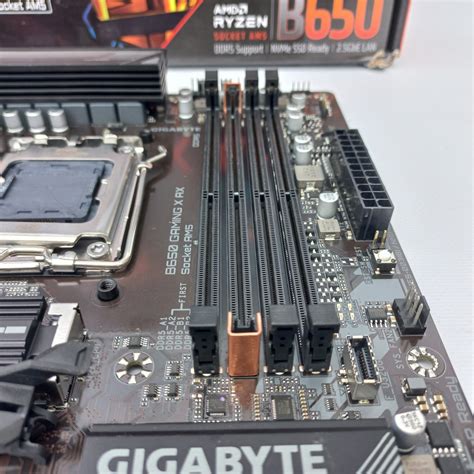 Gigabyte B Gaming X Ax Socket Am Ddr