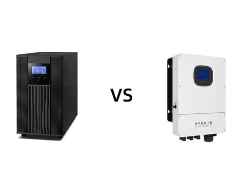 Whats The Difference Between Ups And Inverter Soeteck