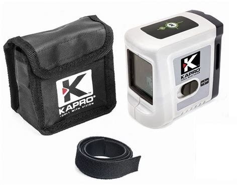 Лазерный уровень KAPRO 862G Set купить по цене 8550 руб. в Москве