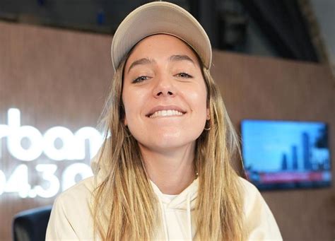 Quién Es Sofi Martínez La Periodista Argentina Que Ha Sido Relacionada