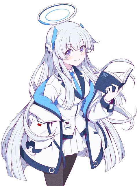 Noa Blue Archive Drawn By Karikura Atatata Danbooru