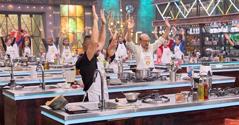 Las Peleas De ‘masterchef Celebrity Que Más Recuerda El Público Y La Razón Por La Que Fueron