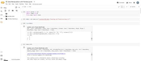 Dataanalysis Python Pandas Internship Mainflow Learningjourney