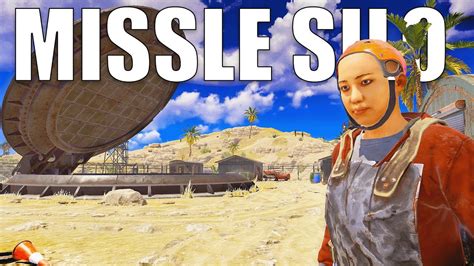 I Explored Rusts New Monument Youtube