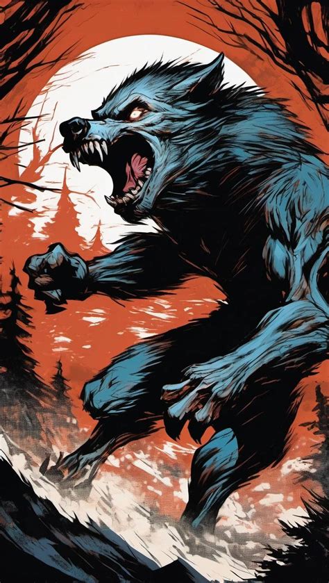 The Lycanthropy Collection 2 By Twystart On Deviantart