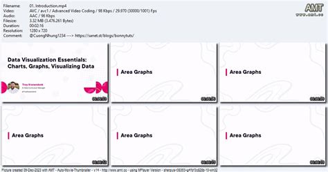 data visualization essentials charts graphs visualizing data