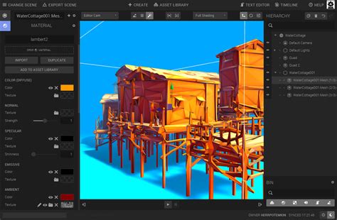 The Open Source WebGL HTML5 Goo Engine Has Been Released App2top
