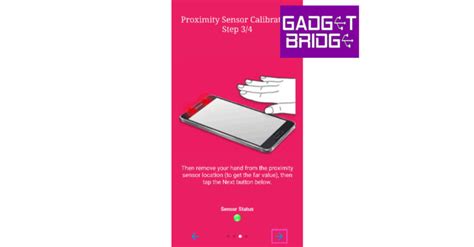 Ways To Fix The Proximity Sensor On Your Android Smartphone