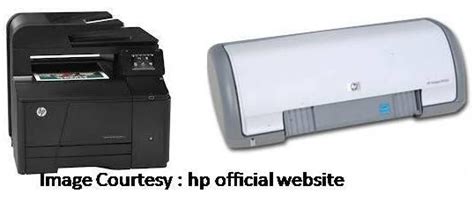 Tips For Selecting Printers For Office Use Different Types Of Printers