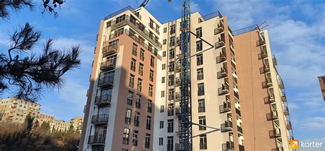 ბესარიონ ჟღენტის ქუჩა 6 თბილისში ბინების ფასები აქტუალური გეგმები ობიექტის და