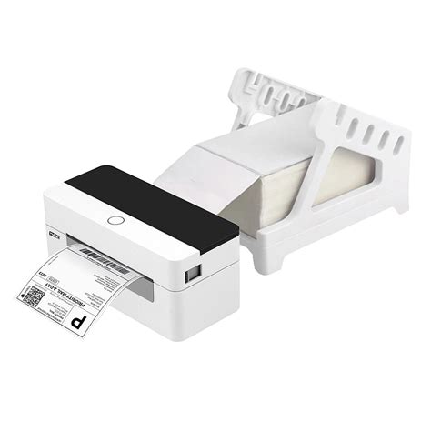 110mm 4x6 Inch Best Shipping Label Printer Thermal Line Dot Barcode