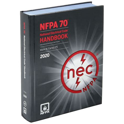 Nfpa 70 2023 Code Book