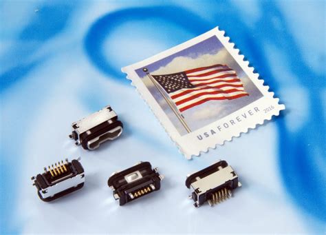 Sealed Micro USB Connectors Are Waterproof Electronic Products TechnologyElectronic Products