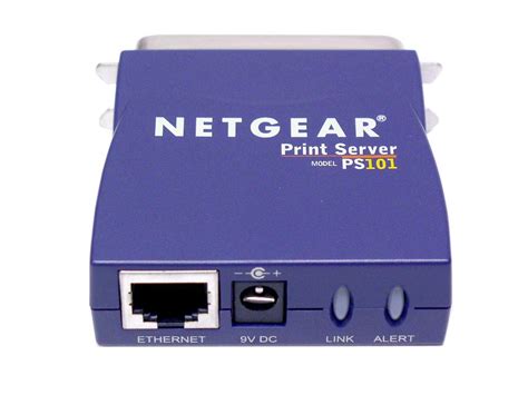 NETGEAR PS101 Mini Print Server Newegg Ca