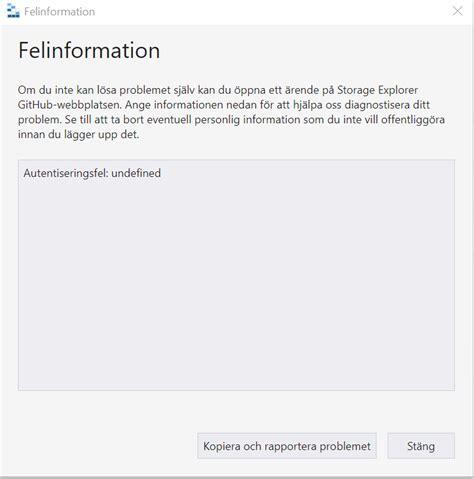 Azure Storage Explorer Listing Tables Fails · Issue 4364 · Microsoftazurestorageexplorer · Github